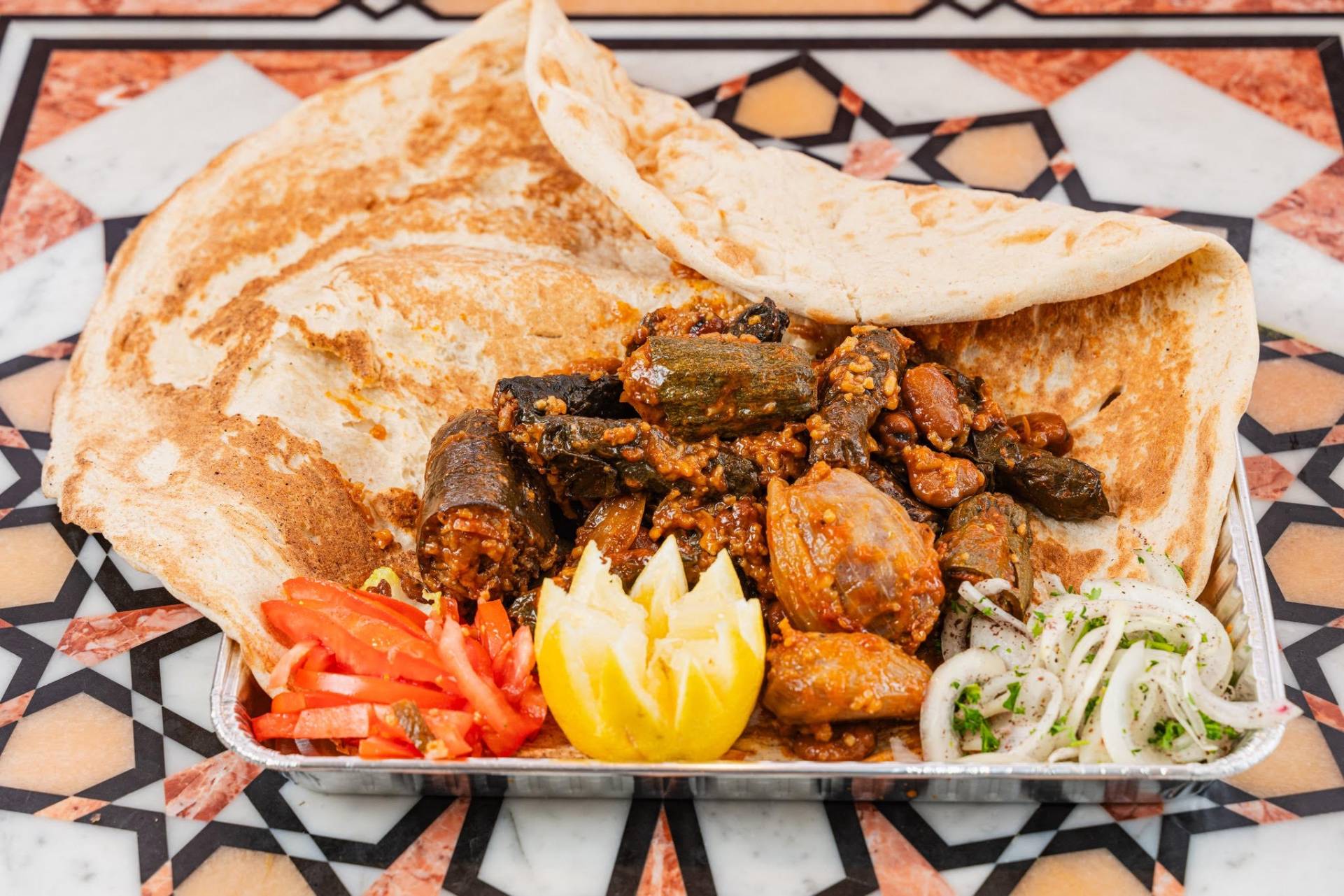 Albaghdady Bakery & Cafe